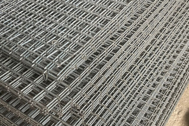 Mallas Electrosoldada Galvanizada - Maelsa