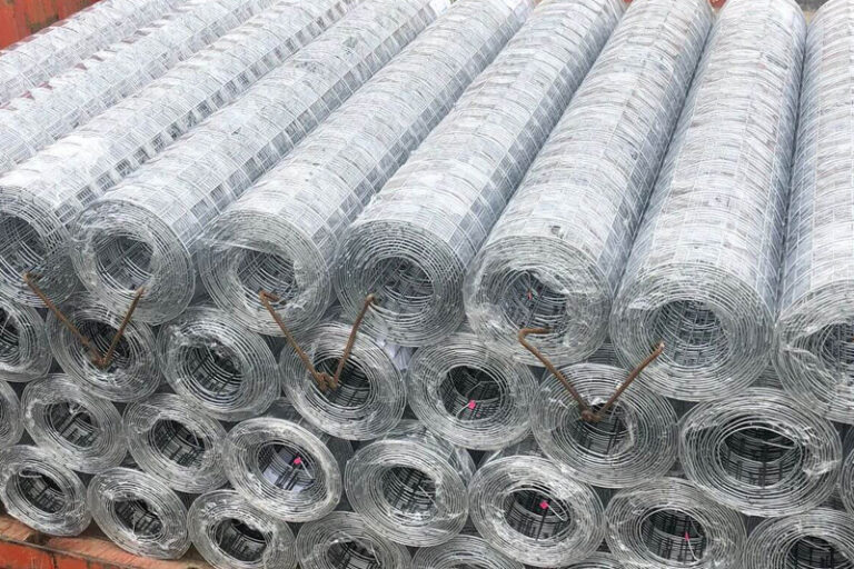 Mallas Electrosoldada Galvanizada - Maelsa