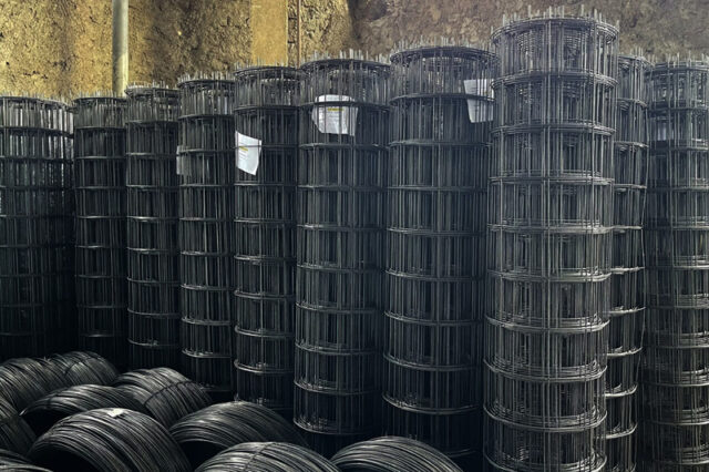 Mallas Electrosoldada Galvanizada - Maelsa